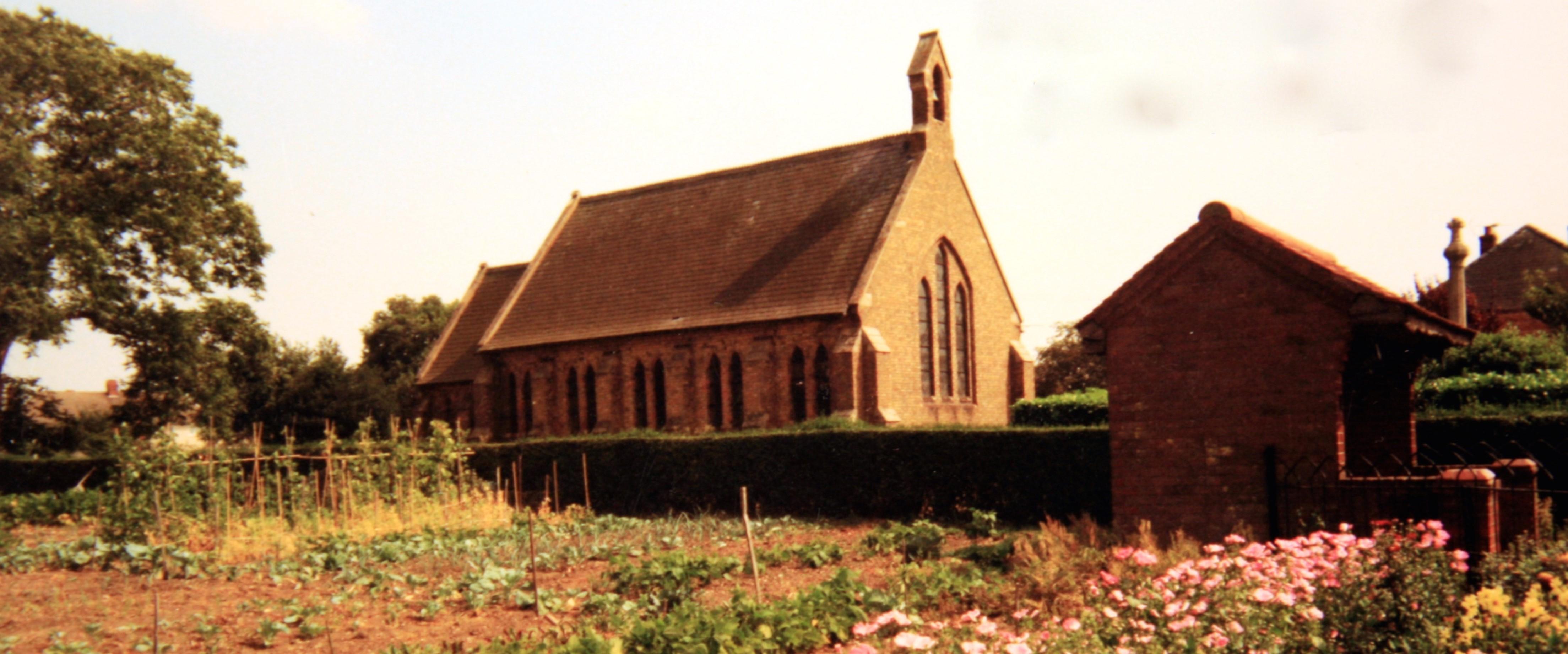 Homepage – Walcott Parish Council